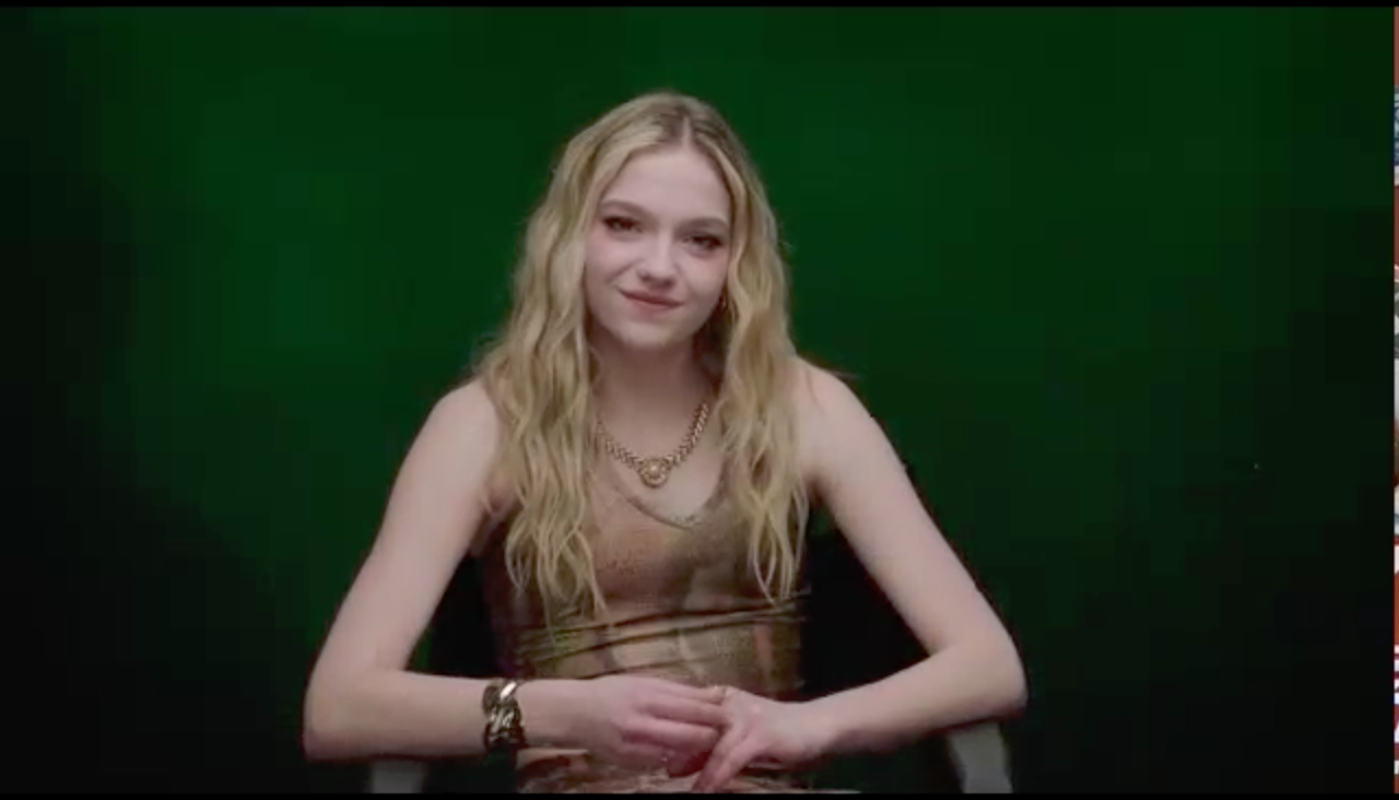 Jayden Bartels From Dancing In Her Living Room To Fighting Monsters In